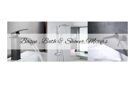 Shop Shower Mixers - Exel Home – Exel Home