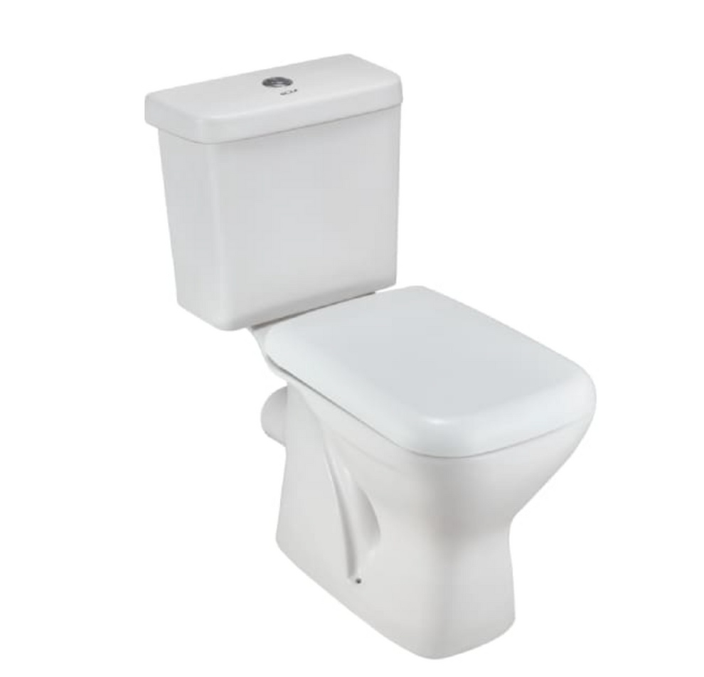 Closed Couple Toilet Set - Tokyo – Exel Home